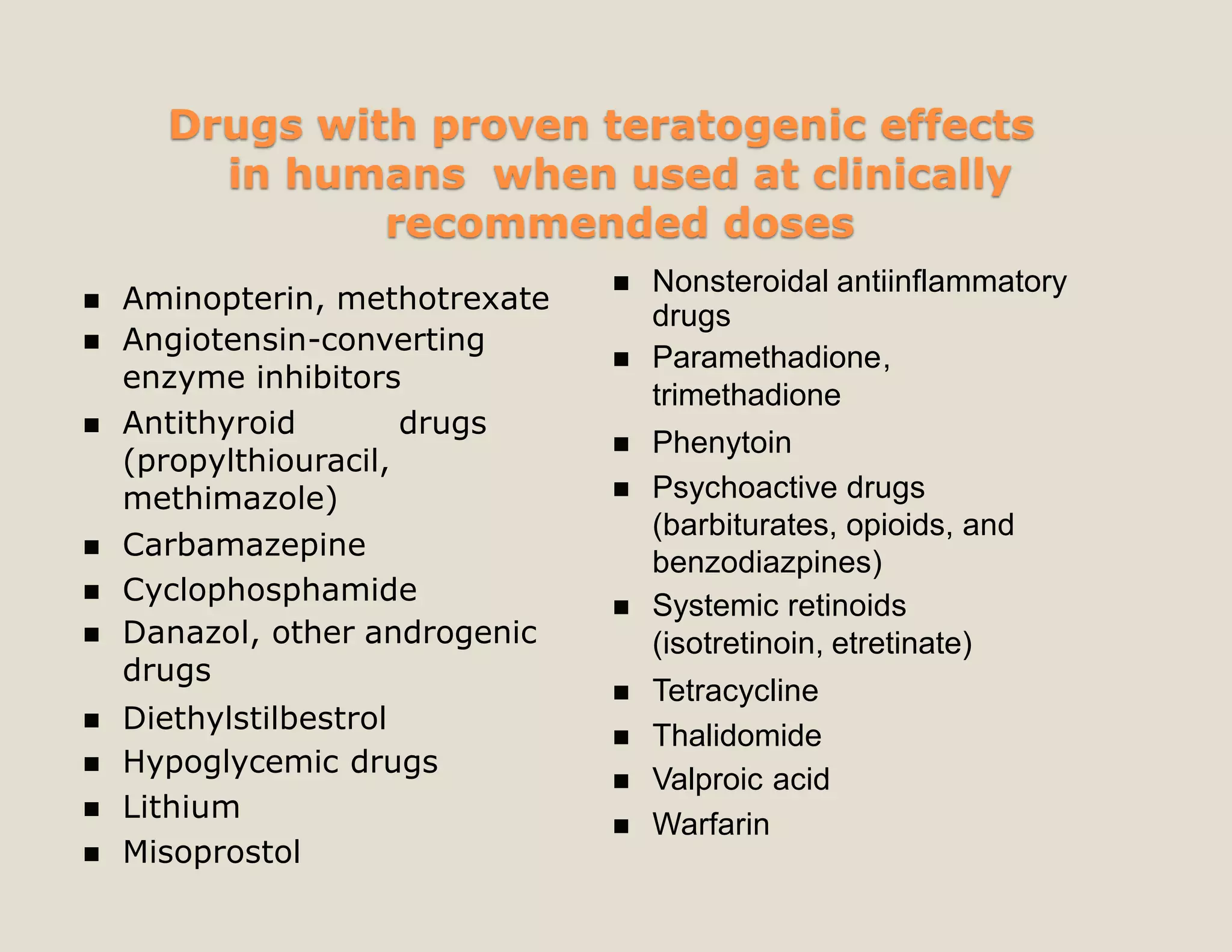 Reproductive toxicology | PPTX