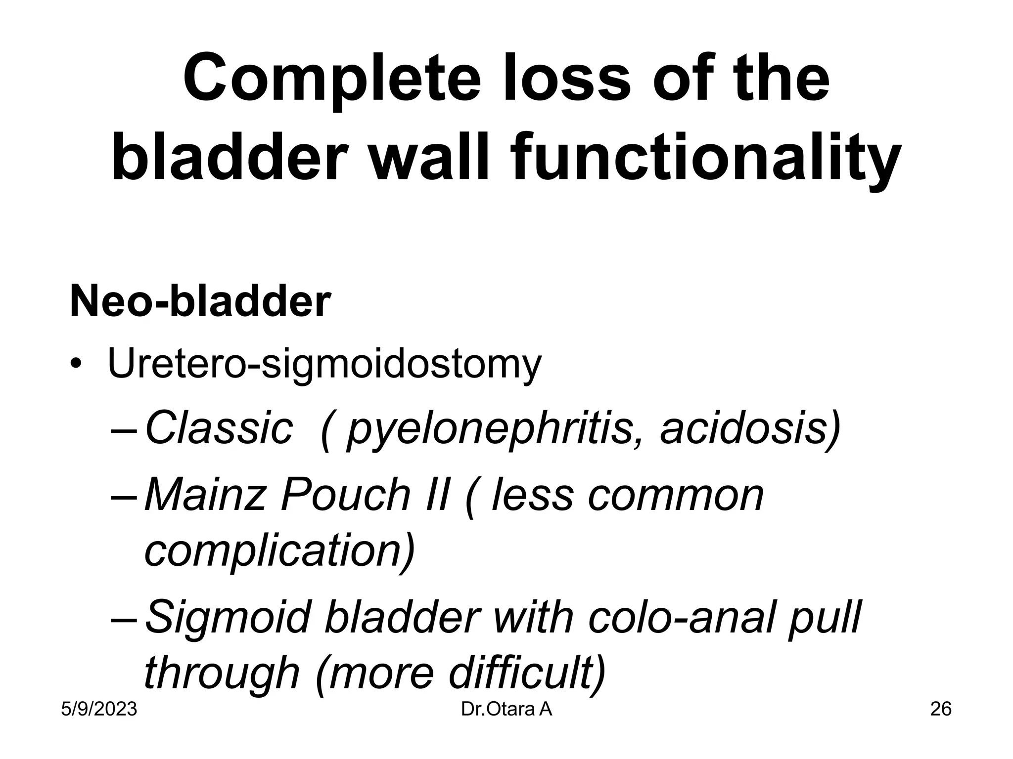 Reproductve tract Fistulae.ppt