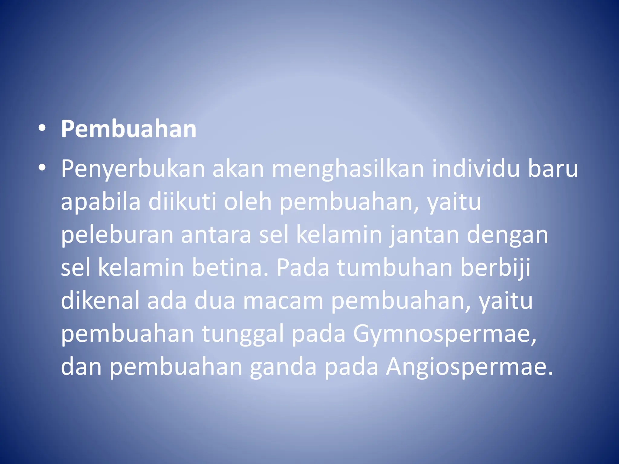 Materi IPA Reproduksi generatif pada tumbuhan.pptx