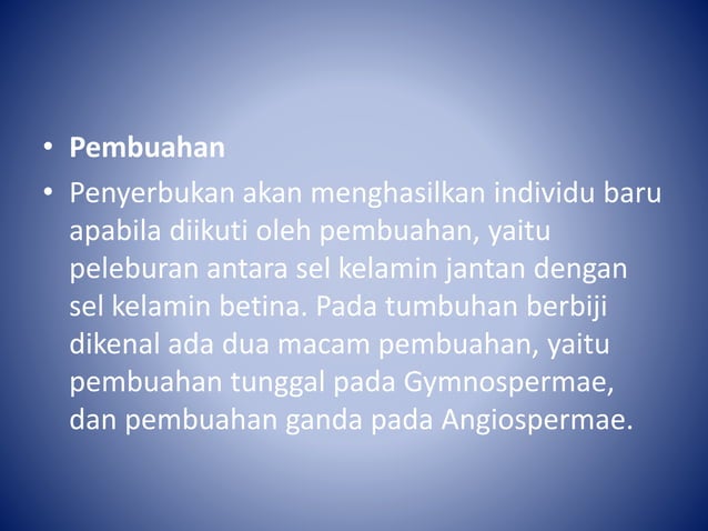 Materi IPA Reproduksi generatif pada tumbuhan.pptx