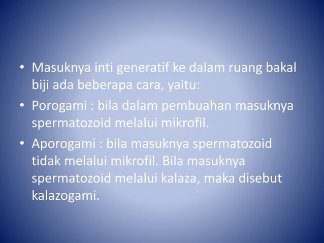 Materi IPA Reproduksi generatif pada tumbuhan.pptx