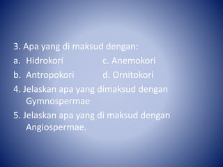 Materi IPA Reproduksi generatif pada tumbuhan.pptx