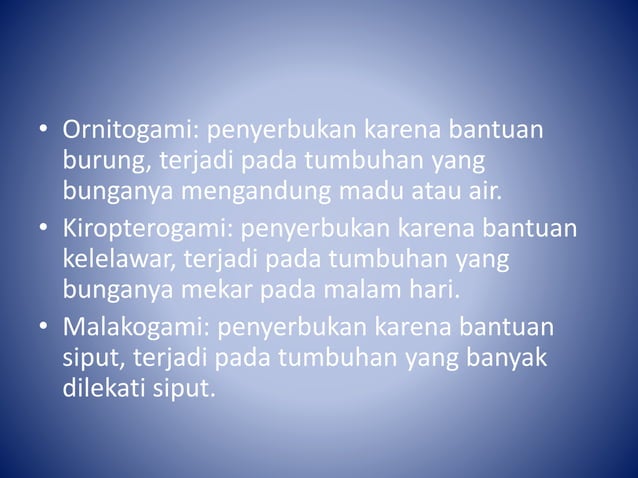 Materi IPA Reproduksi generatif pada tumbuhan.pptx