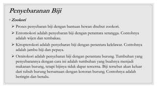 Reproduksi seksual pada tumbuhan | PPT