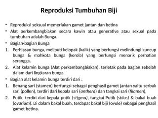 MENGENAL CARA REPRODUKSI PADA TUMBUHAN.pptx