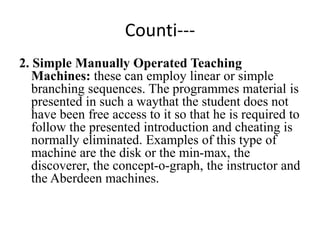 NON-BROADCAST MEDIA - REPROGRAPHIC EQUIPMENT (UNIT 5) - TEACHING ...
