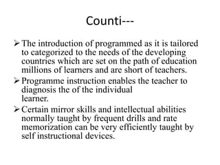 NON-BROADCAST MEDIA - REPROGRAPHIC EQUIPMENT (UNIT 5) - TEACHING ...