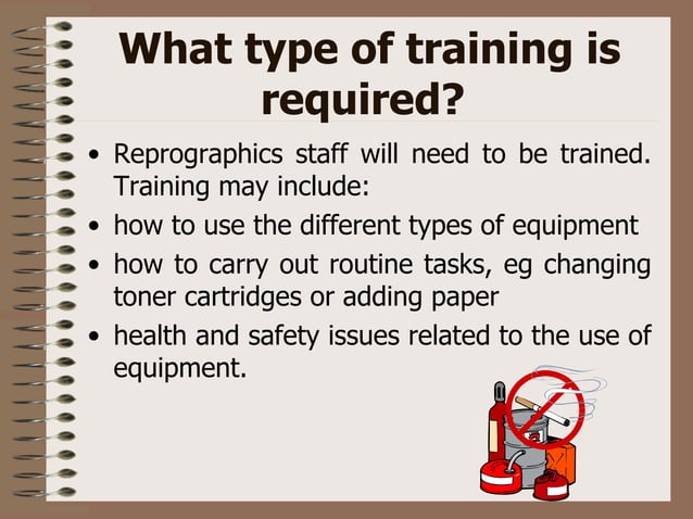 Reprographics Mm V2 | PPT