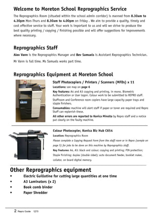 Repro User Guide Book by Alex Vann | PDF | Computing | Technology ...