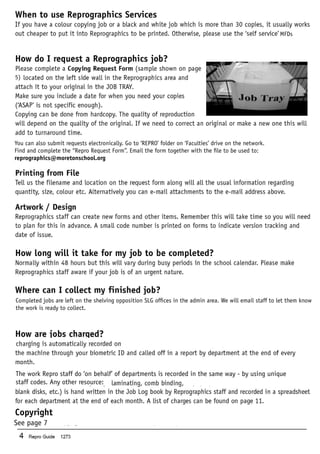 Repro User Guide Book by Alex Vann | PDF | Computing | Technology ...