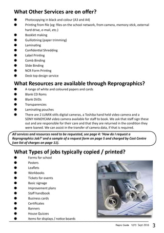 Repro user guide book sept 2016 | PDF