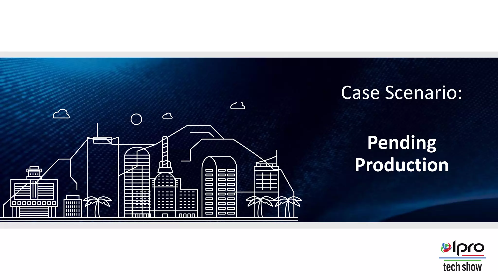 Repro with Ipro: Simplifying your Imaging Workflows | PPT