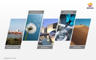 Repsol: Align values to achieve business strategy | PDF