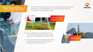 Repsol: World Petroleum Congress 2014 | PPT