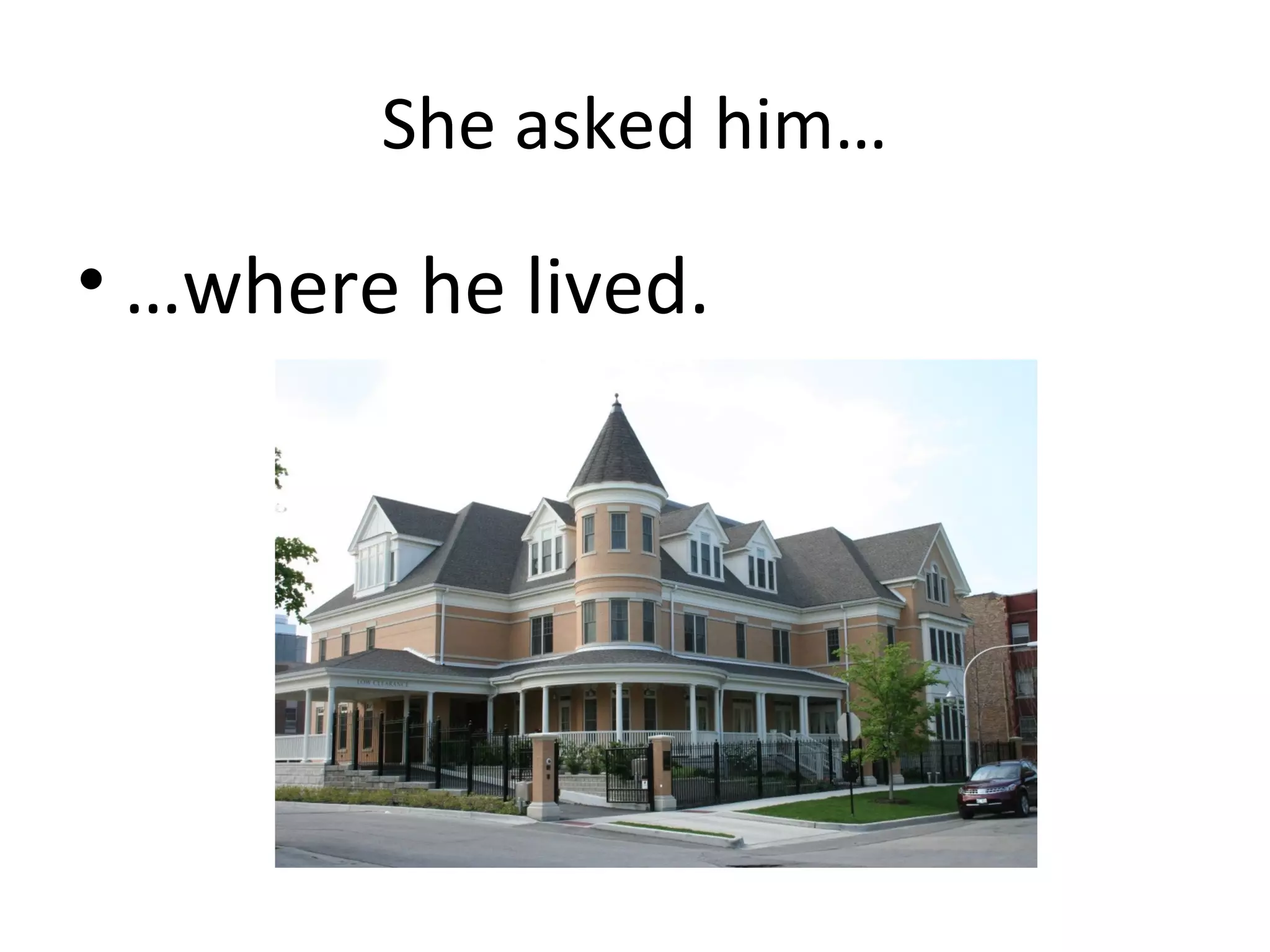 Rep speech grammar presentation | PPT