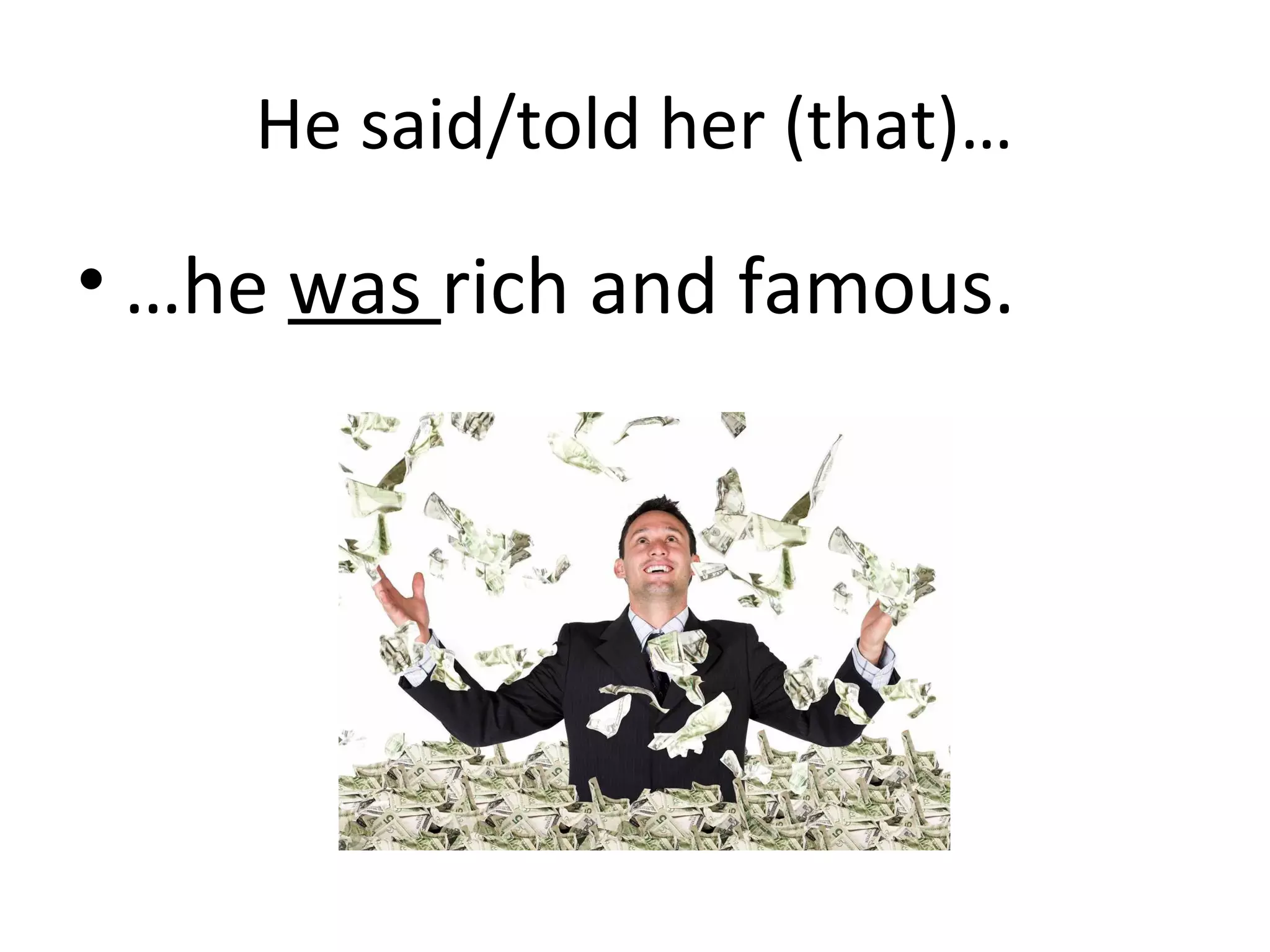 Rep speech grammar presentation | PPT