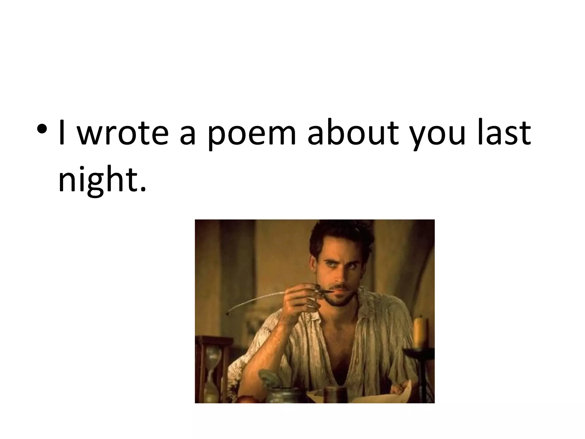 Rep speech grammar presentation | PPT