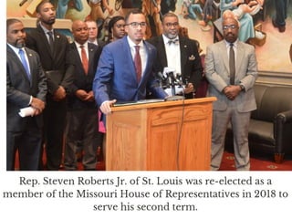 Rep Steven Roberts St Louis: Civic Responsibility | PDF