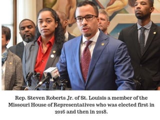 Rep Steven Roberts St Louis: Civic Responsibility | PDF