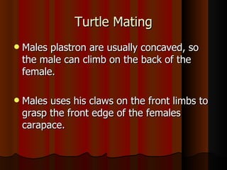 Reptile reproduction and diseases | PPT