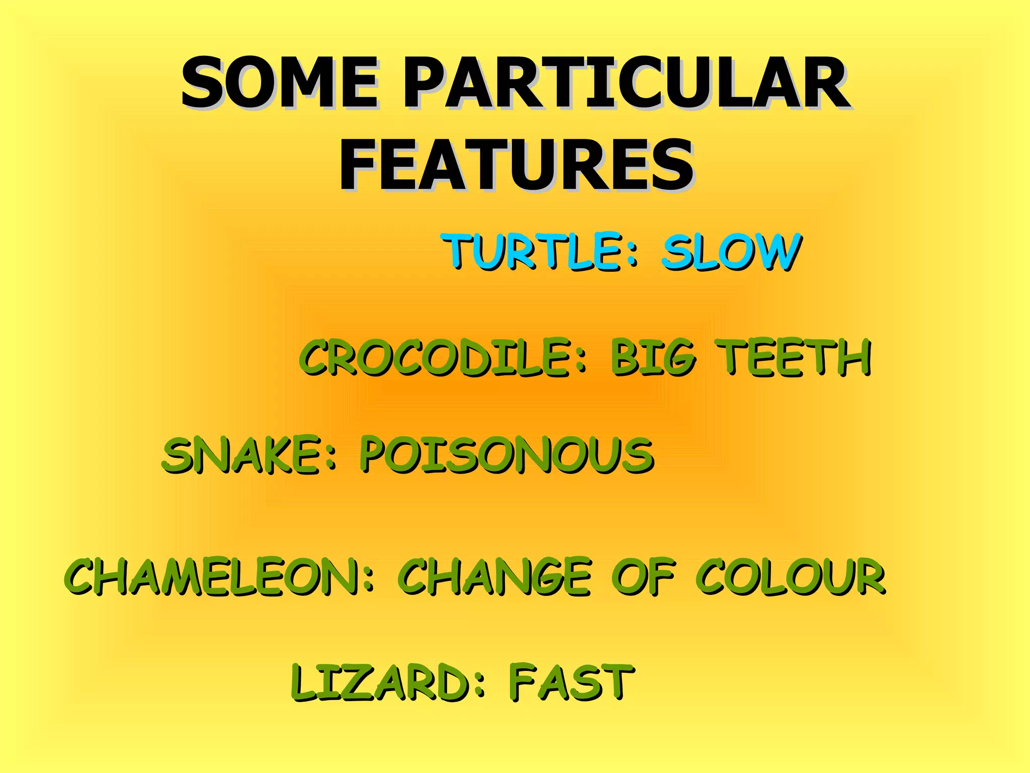 Reptiles | PPT