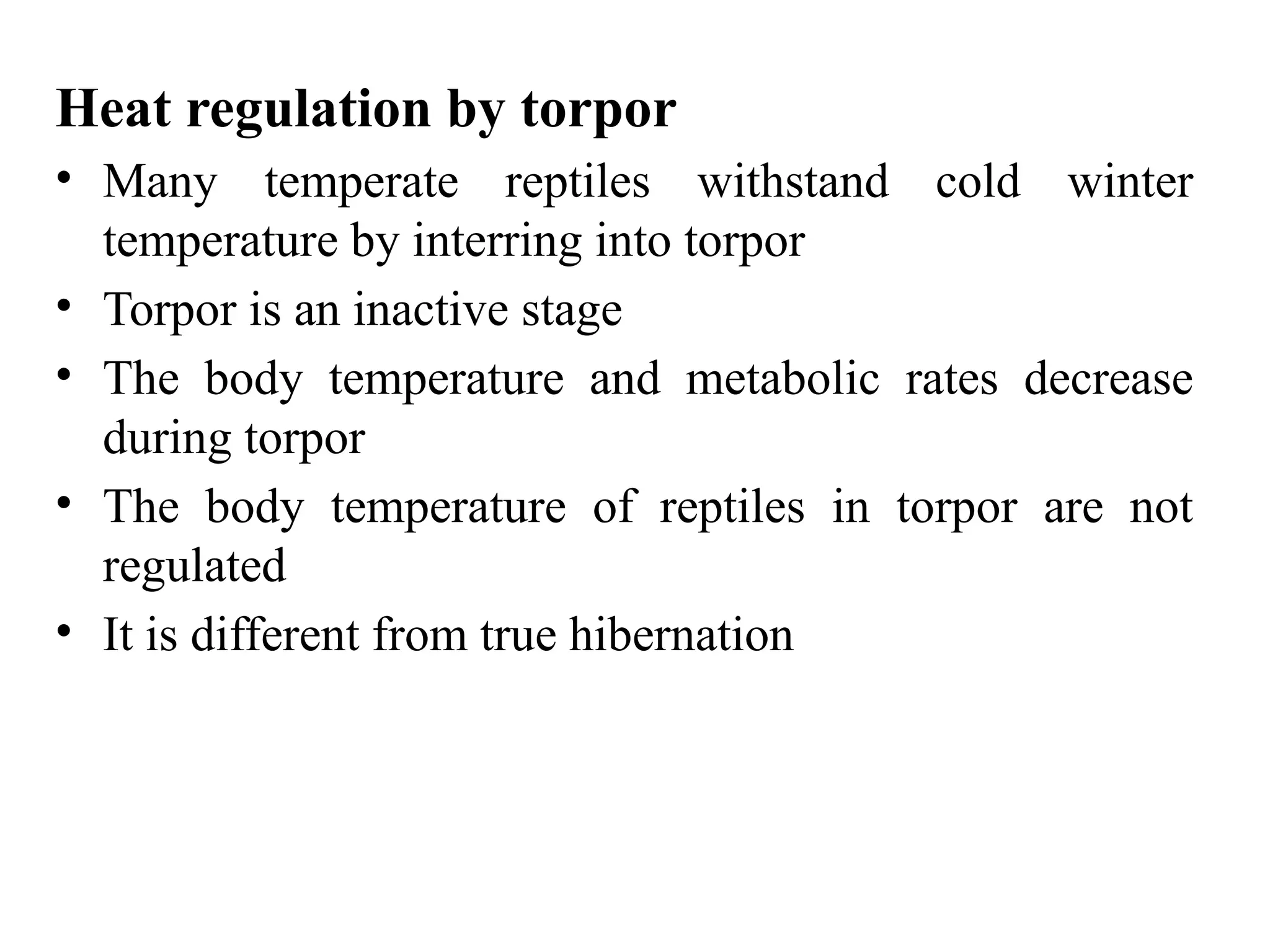 Reptiles power point presentation........ | PPTX