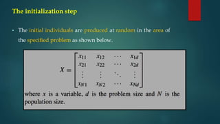 Reptile search algorithm (RSA) (Swarm intelligence) | PPTX