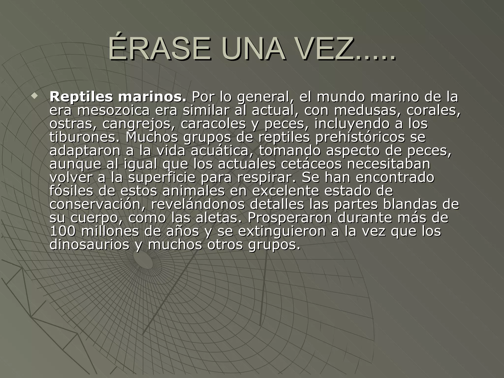 Reptiles Marinos | PPT | Zoos & Aquariums | Attractions