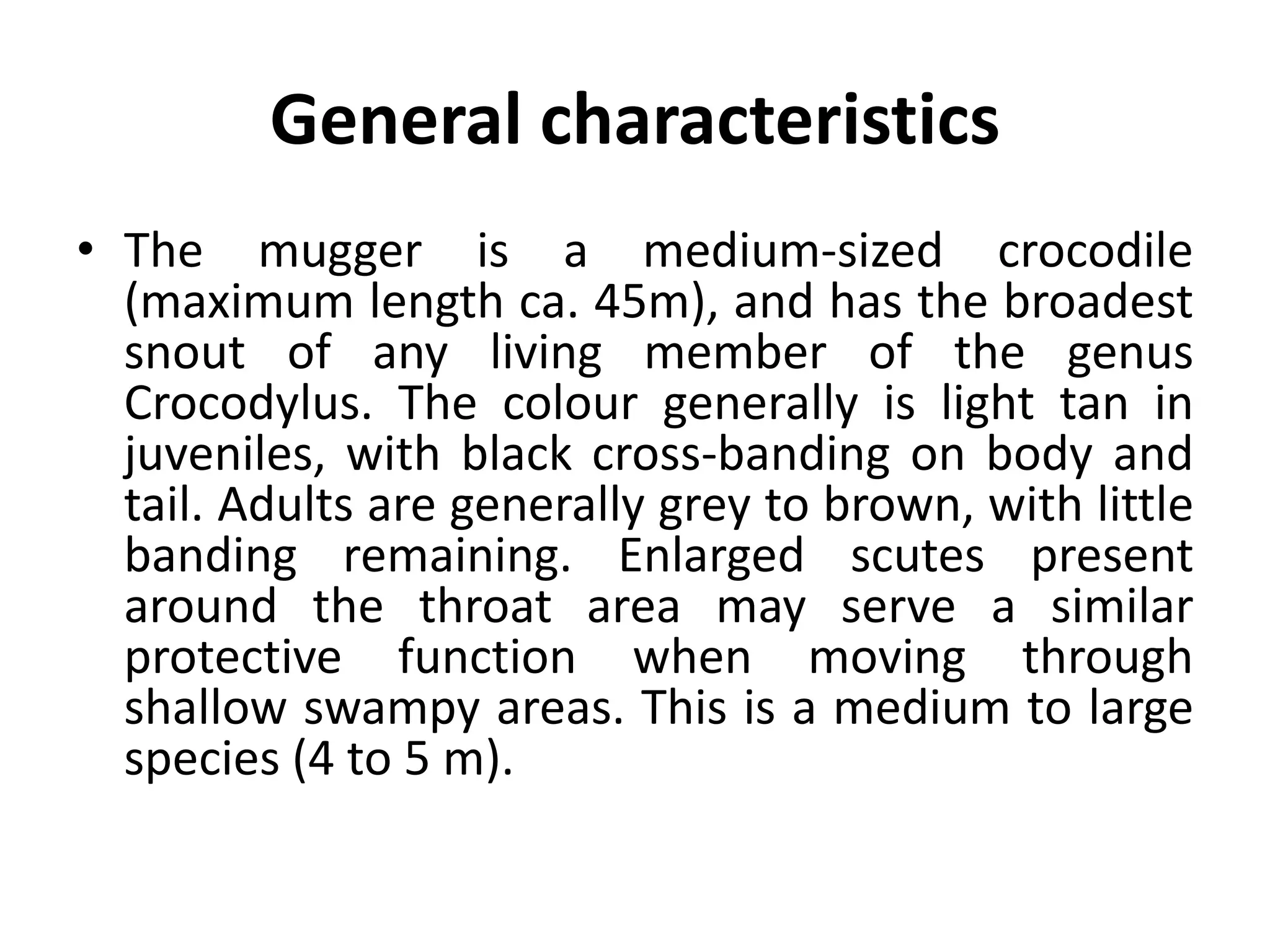 Reptiles of Pakistan | PPTX