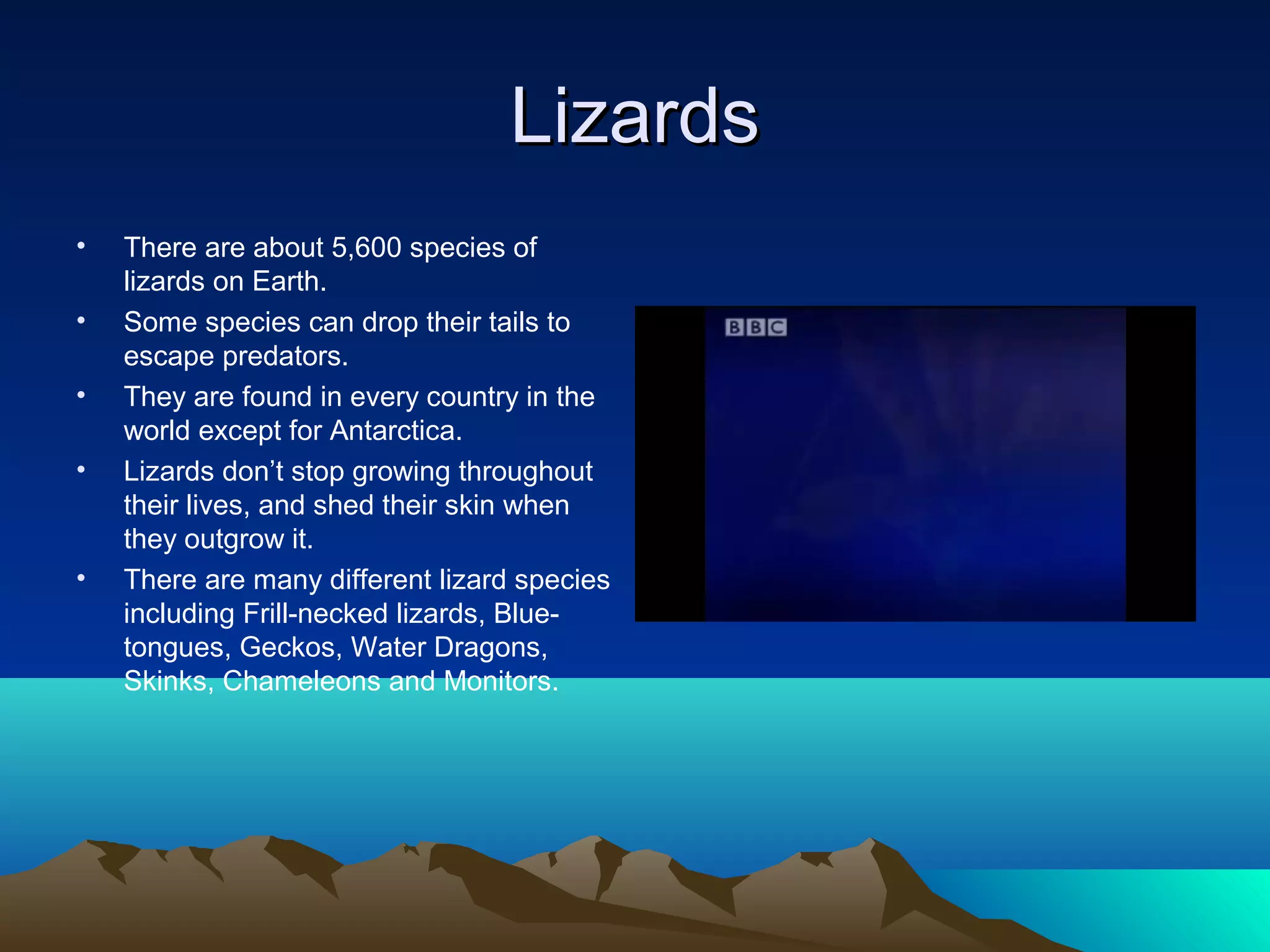 Reptiles ppt | PPT
