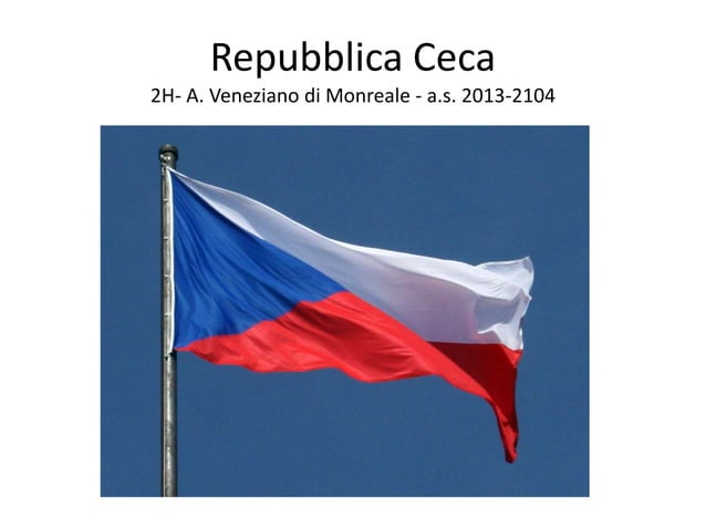 Repubblica ceca | PPTX | Europe Travel | Travel Locations