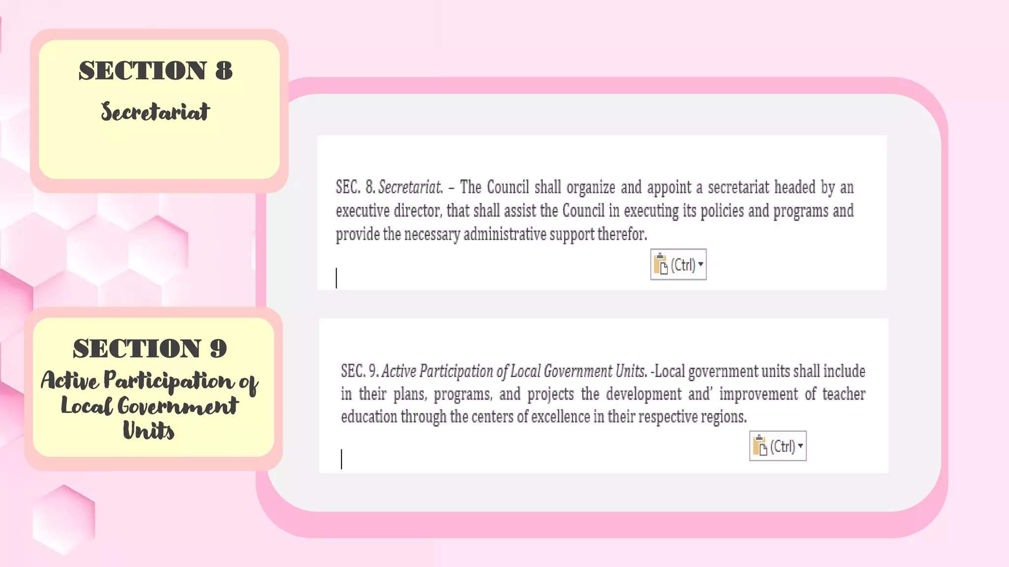 Republic Act 7784 | PDF