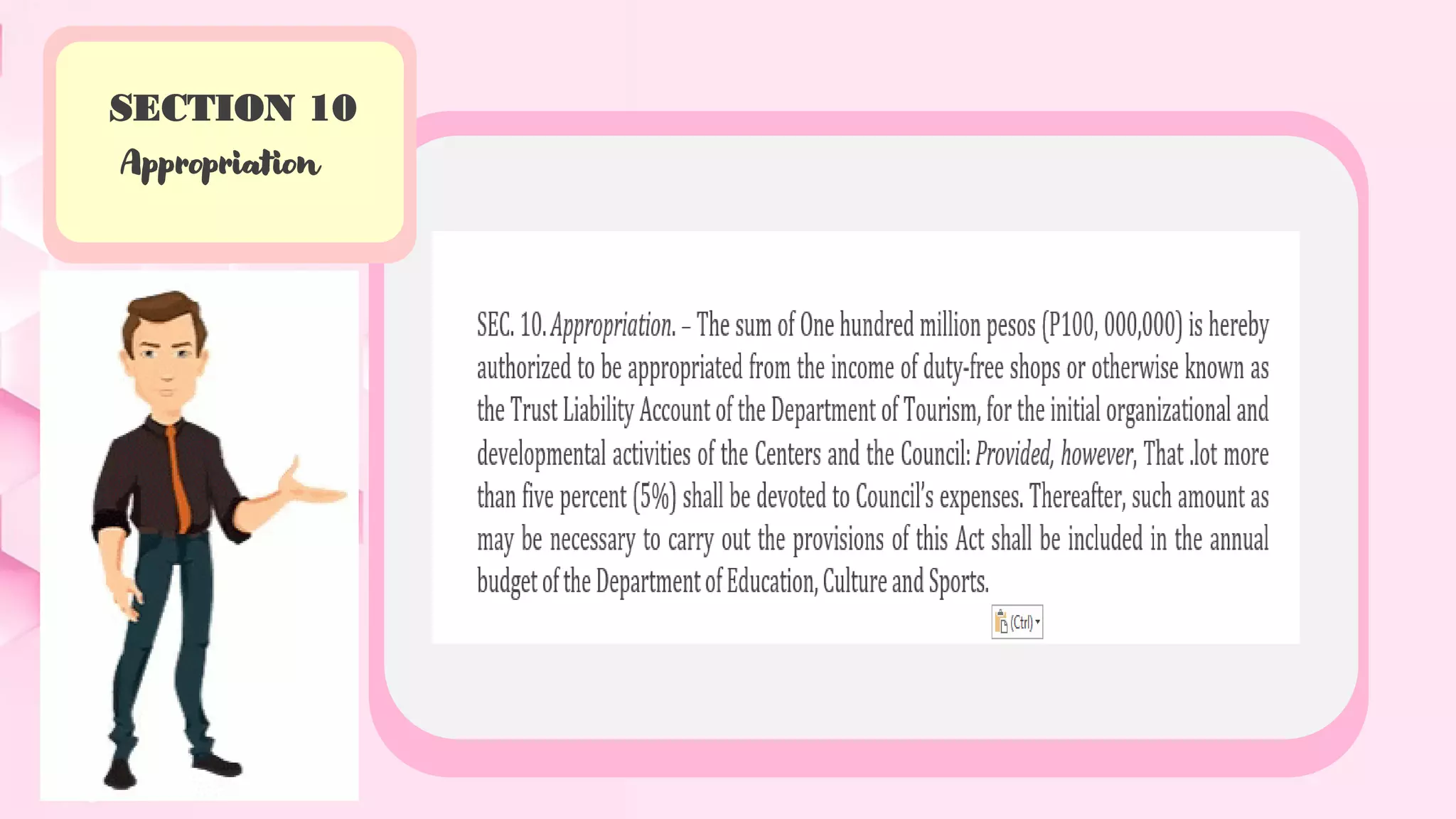 Republic Act 7784 | PDF