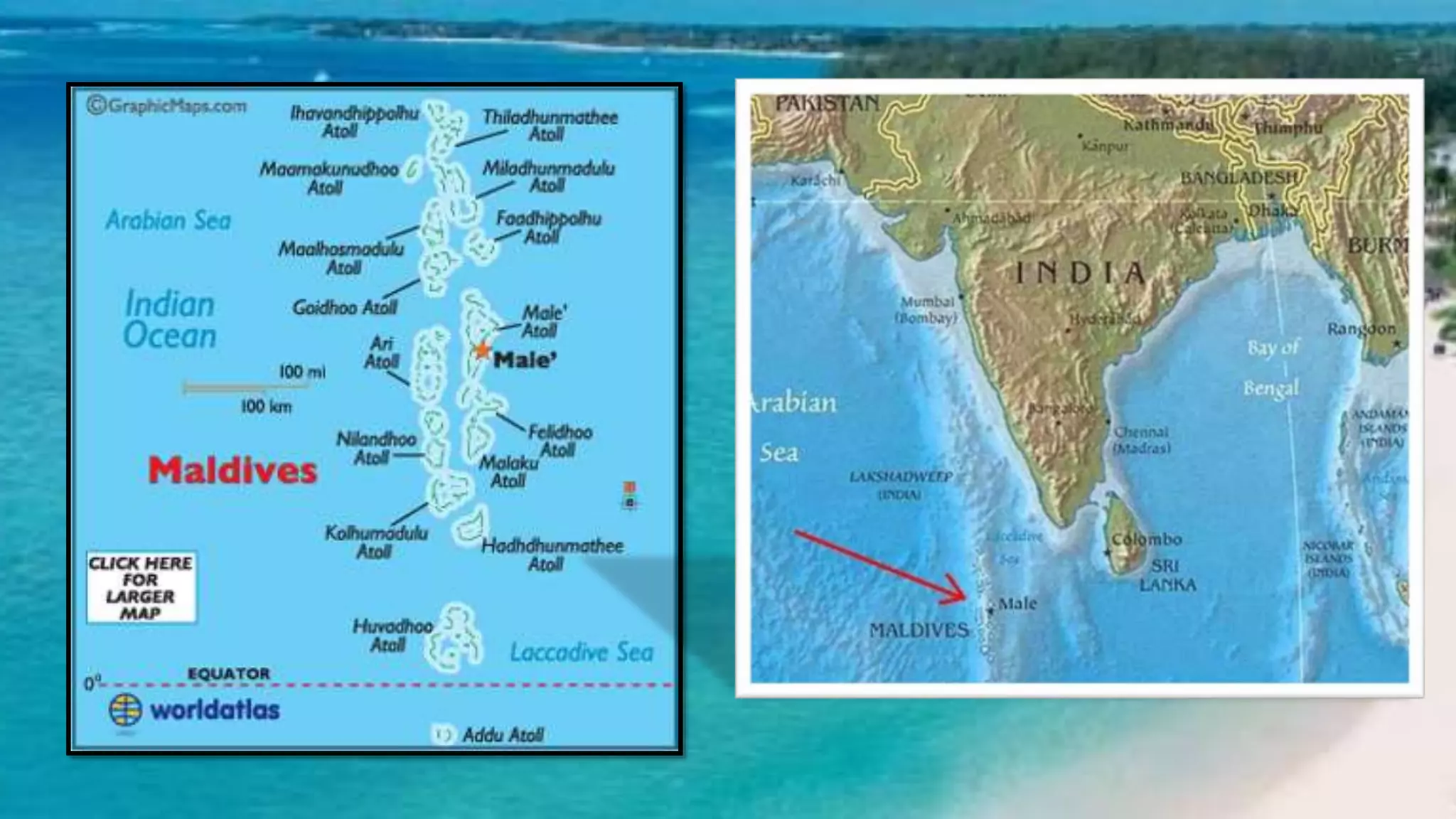 Republic of-maldives | PPTX