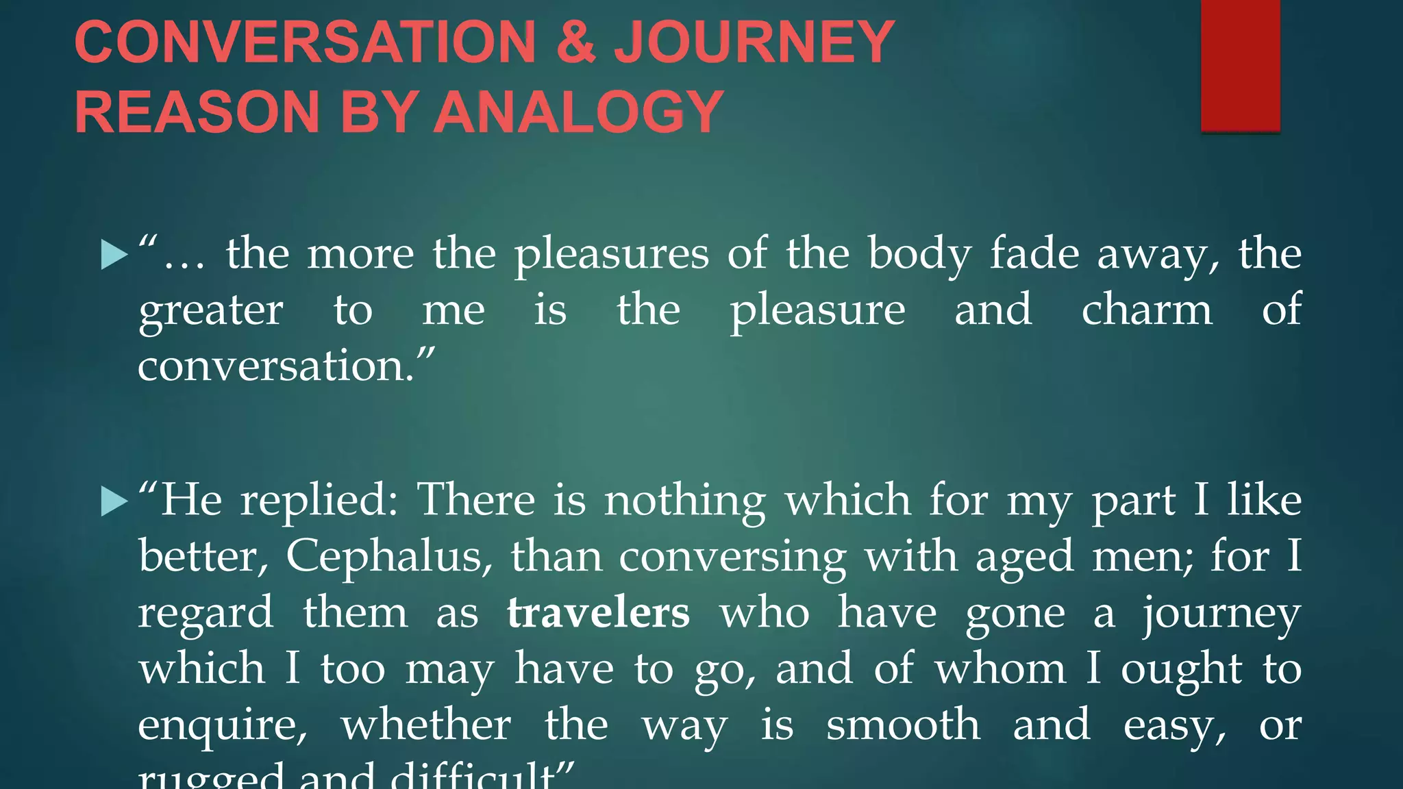 Plato Republic 1& 2 | PPTX | Religion & Spirituality