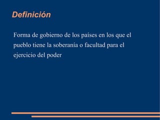 Republica | ODP
