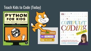 Teach Our Kids to Code? No, Teach Them How to Think | PDF