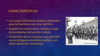 Republica aristocratica | PPTX