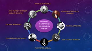 Republica aristocratica | PPTX