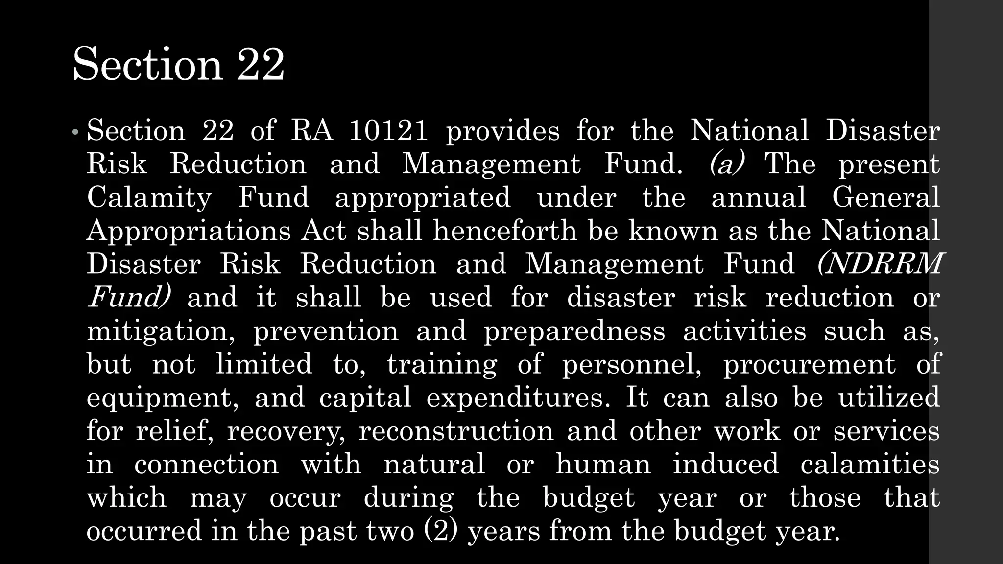 REPUBLIC ACT 10121.pptx