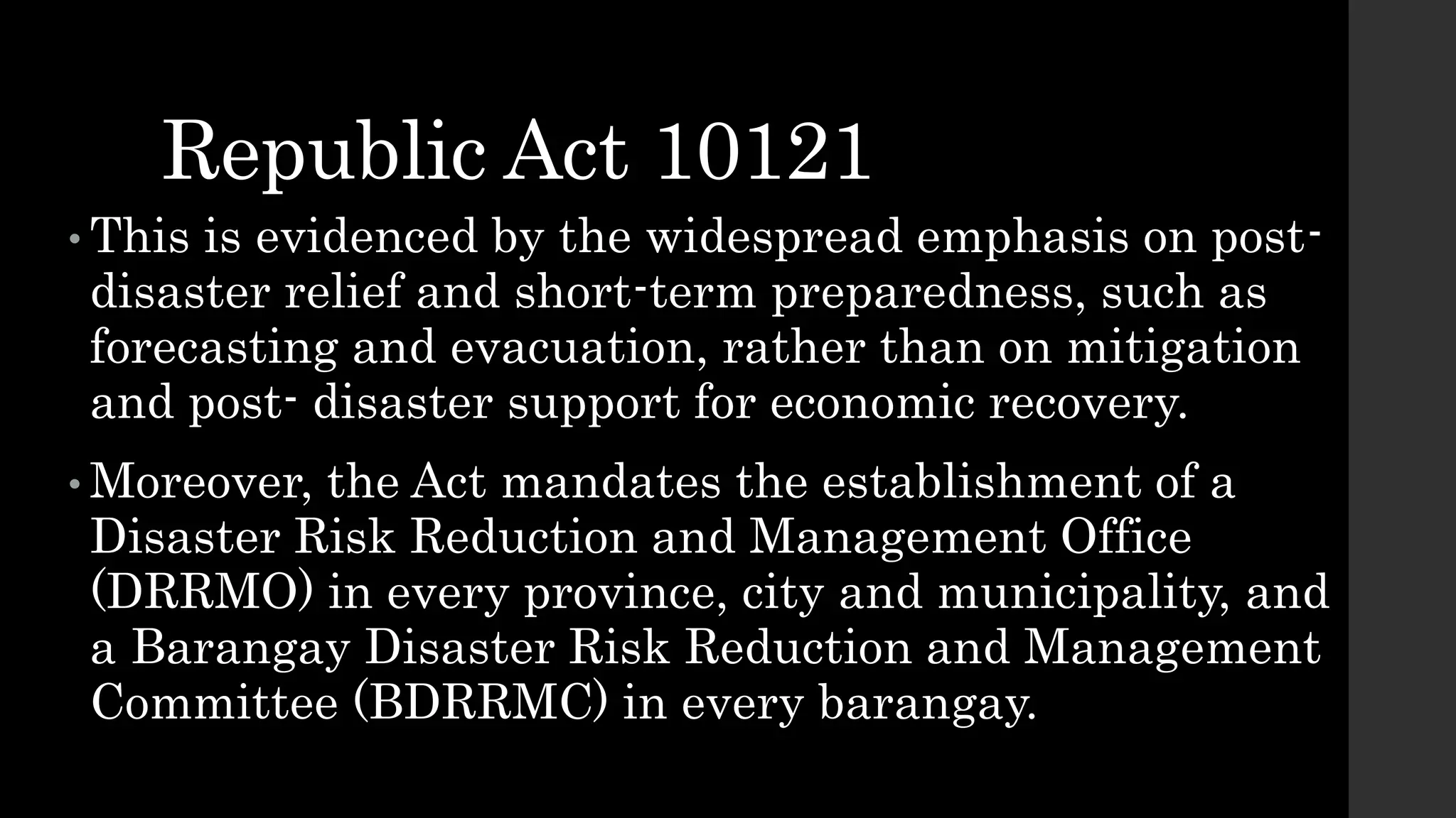 REPUBLIC ACT 10121.pptx