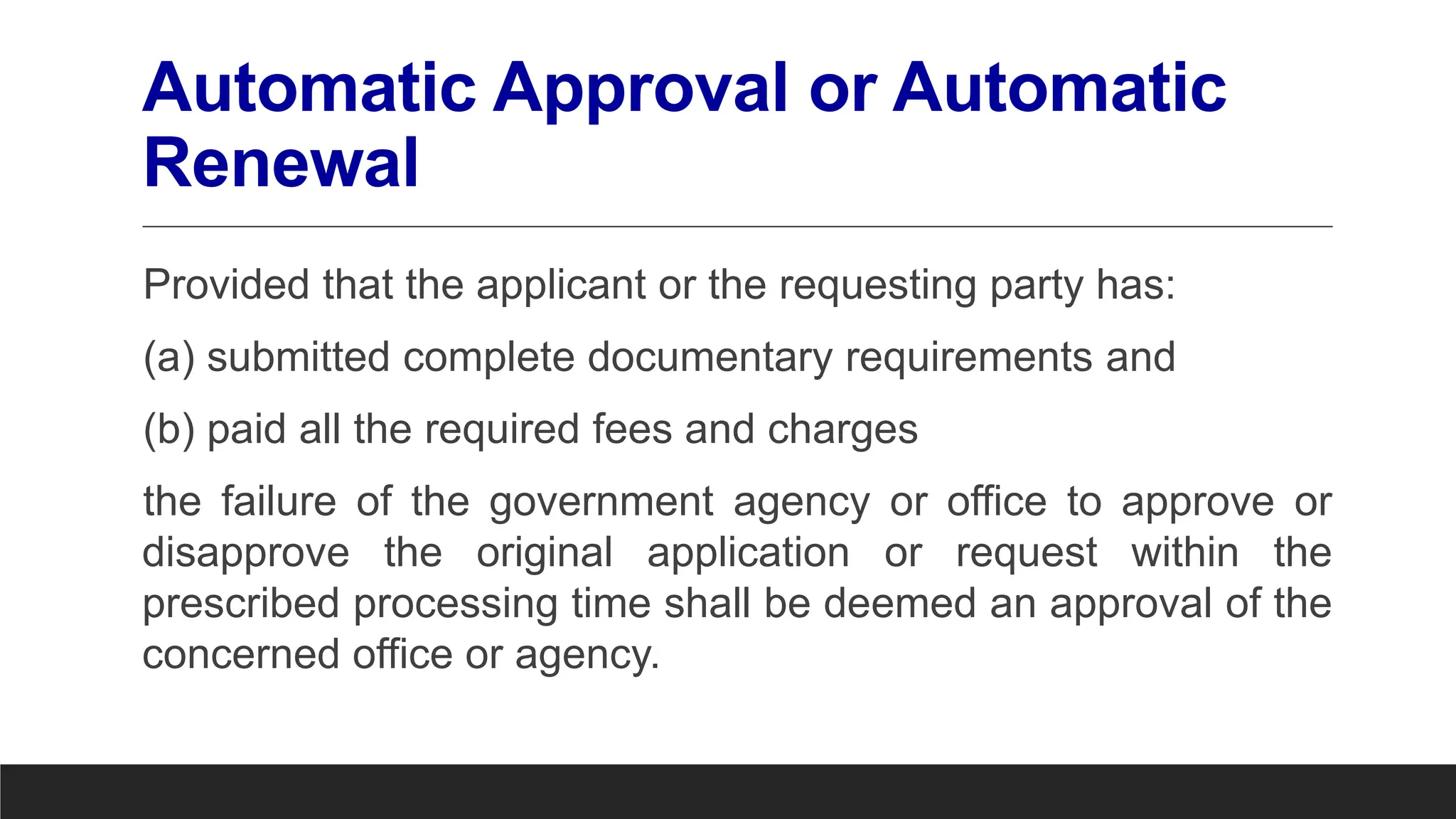 Republic Act 11032 (Ease of Doing Business and Efficient Government ...