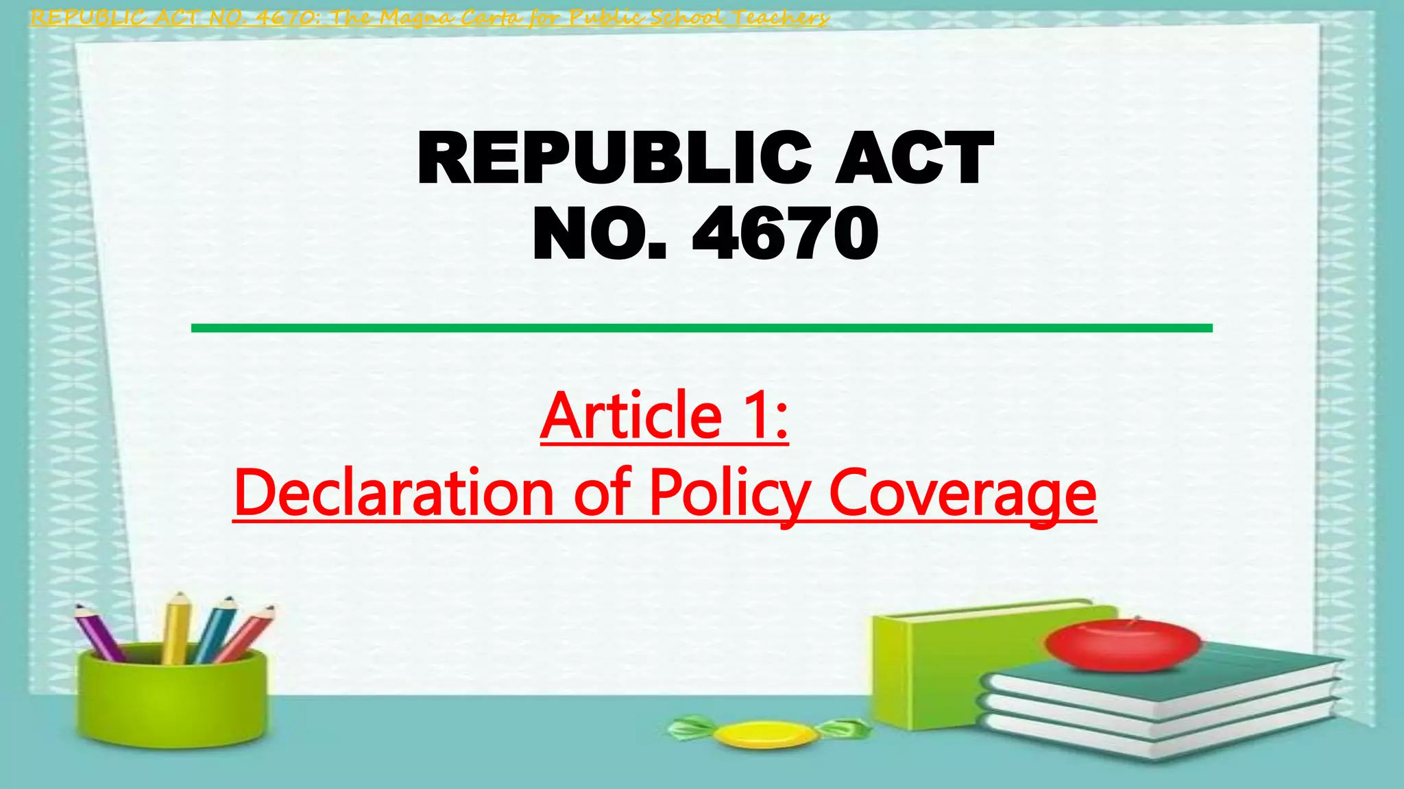 REPUBLIC ACT 4670.pptx