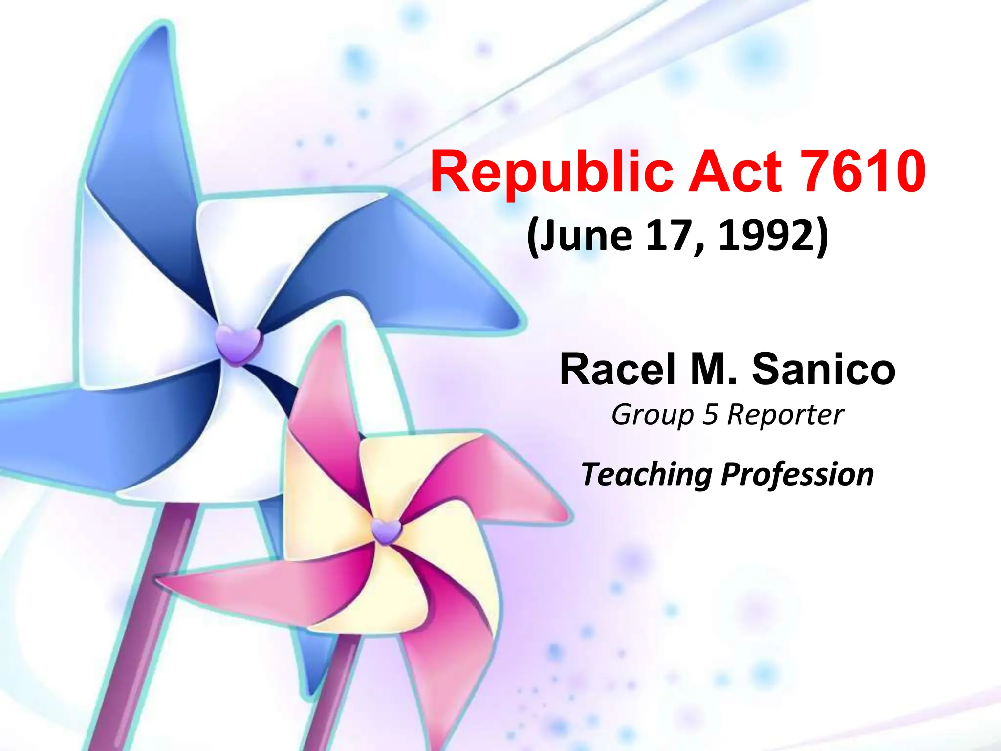 Republic Act 7610 of the Philippines.pptx