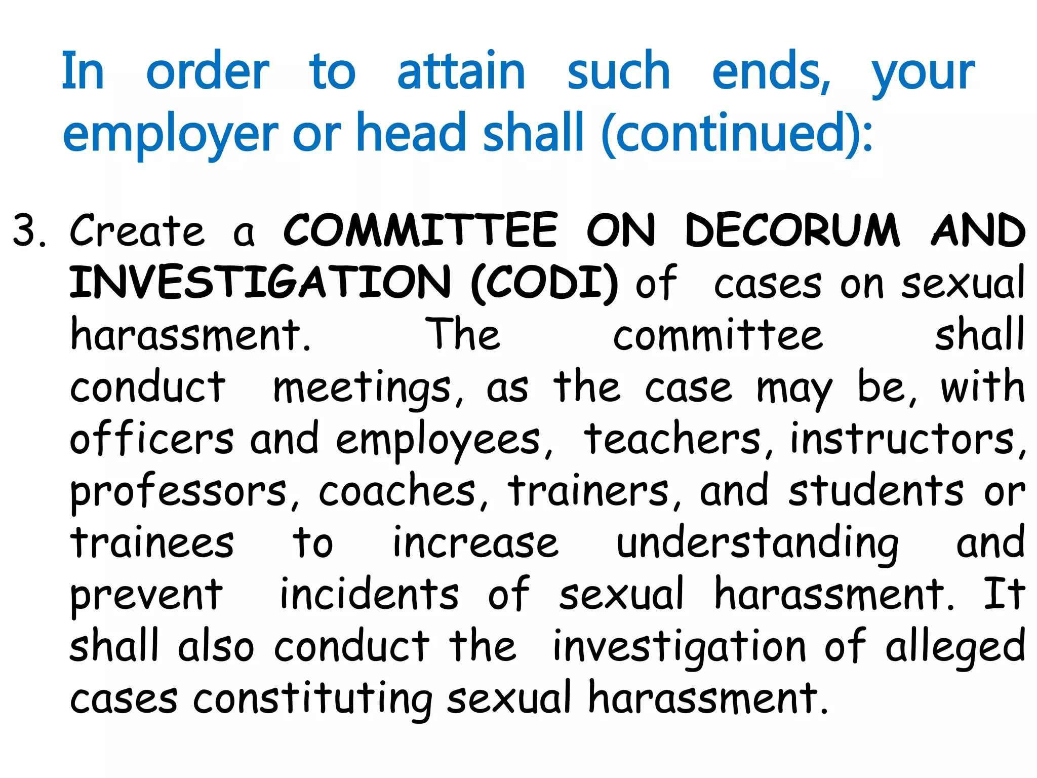 Republic act 7877 | PPTX