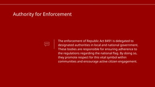 Republic Act 8491 flag heraldilc code of the ph.pptx