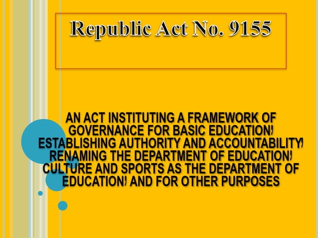 REPUBLIC ACT 9155 JoanJAngeles.pptx