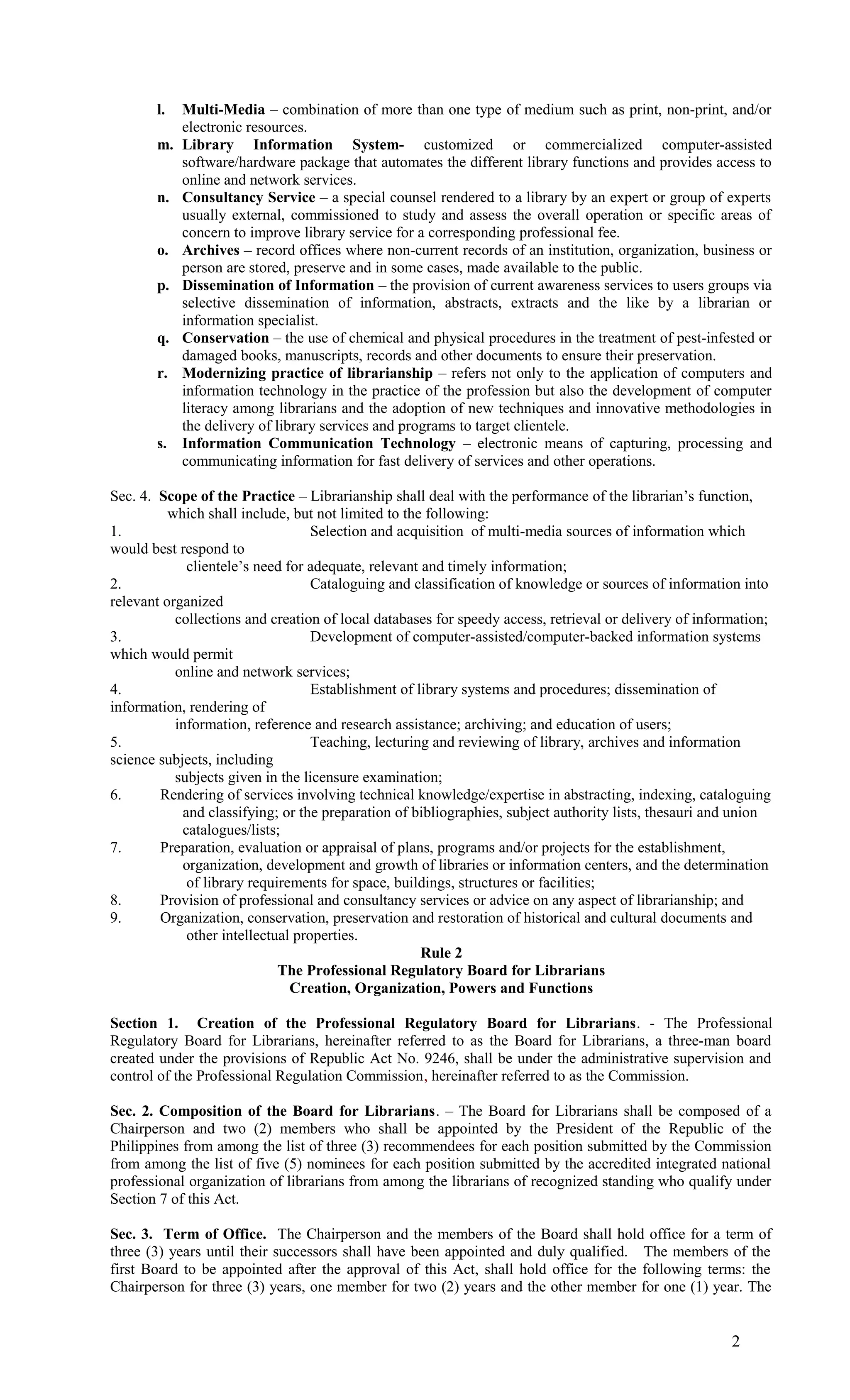 Republic act 9246 | DOC