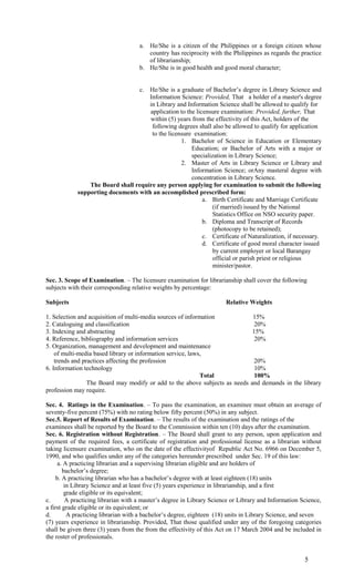 Republic act 9246 | DOC