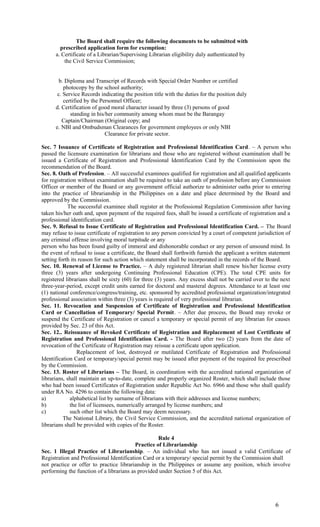 Republic act 9246 | DOC